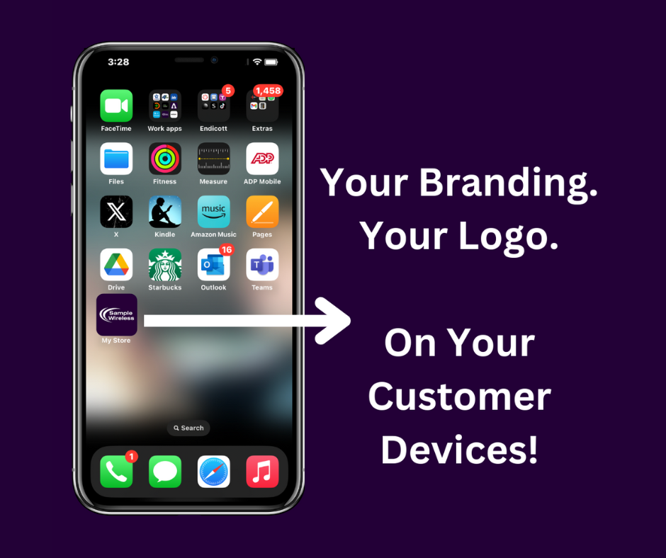 The Power of Having Your Own Company Branded App