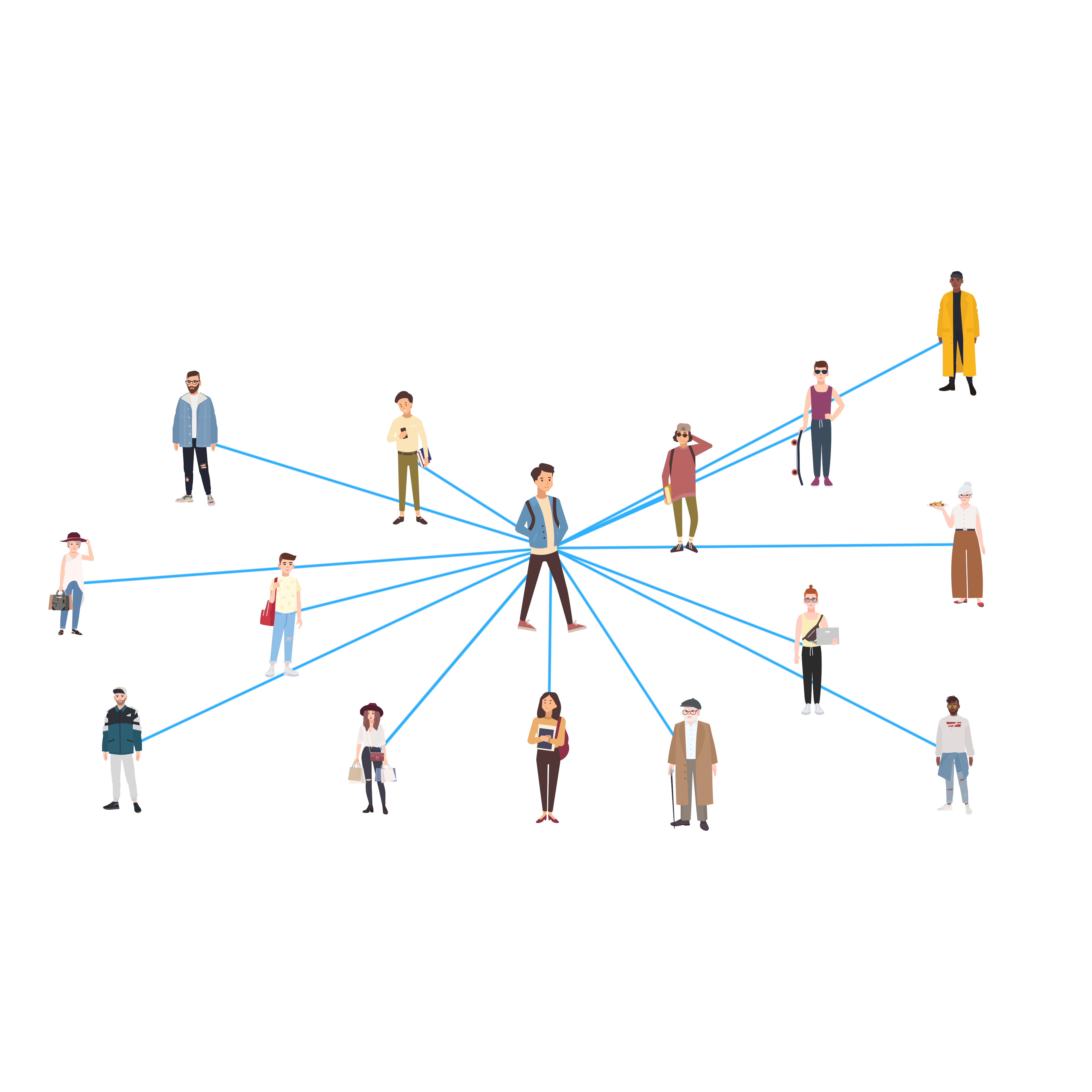 Tips & Tricks to share your digital business card in person, or ...