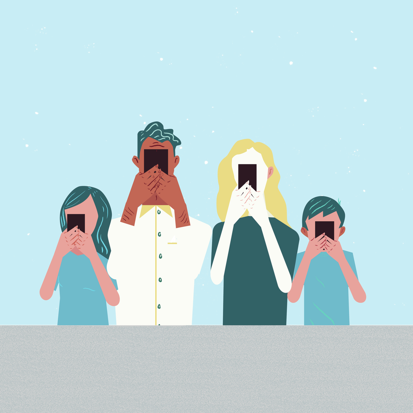 People are Staying Home and It's Changing How We Connect Online